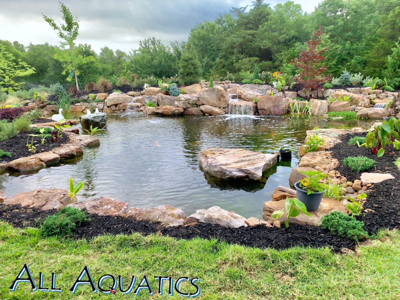Recreation-Swimming Ponds | Dallas, Southlake, Westlake | Texas | TX